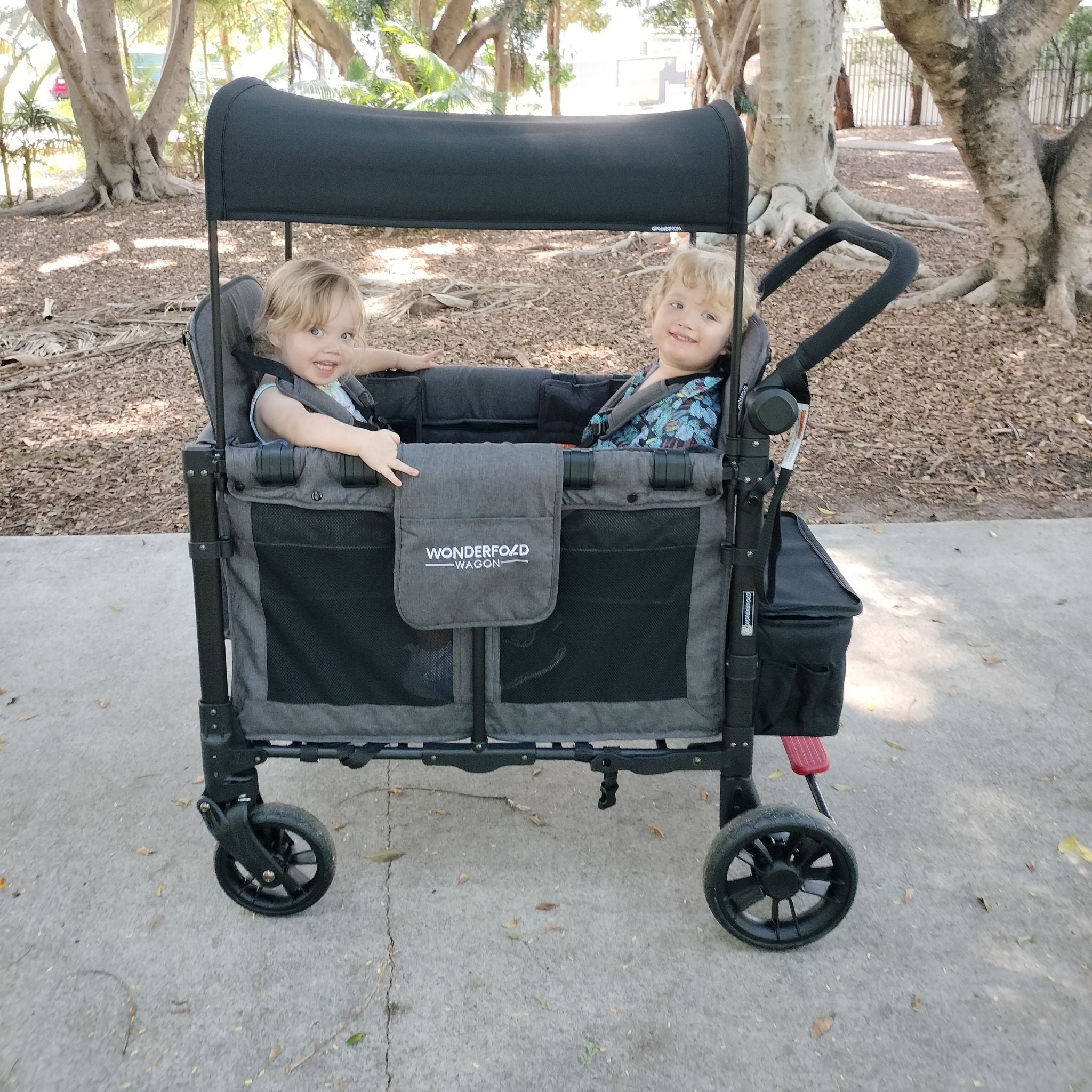 WonderFold Wagons Australia | Pram Wagon | Stroller Wagon | Pragon
