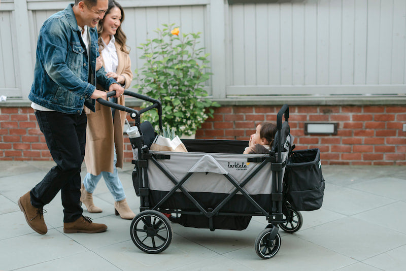 Larktale Wagons | Pram Wagons | Stroller Wagons | Wagons for Kids – Pragon