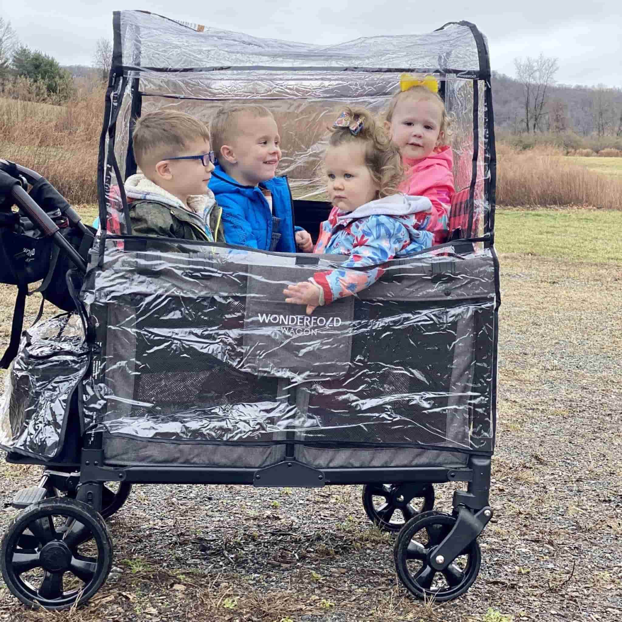 WonderFold Accessories | WonderFold Australia | Wagon Accessories – Pragon