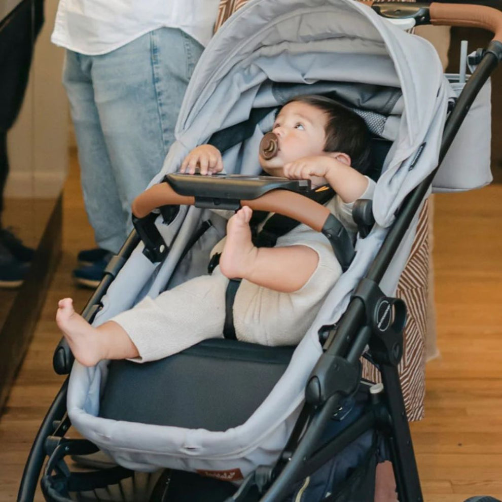 Larktale Crossover™ Stoller Wagon | Convertible Pram Wagon | Pragon