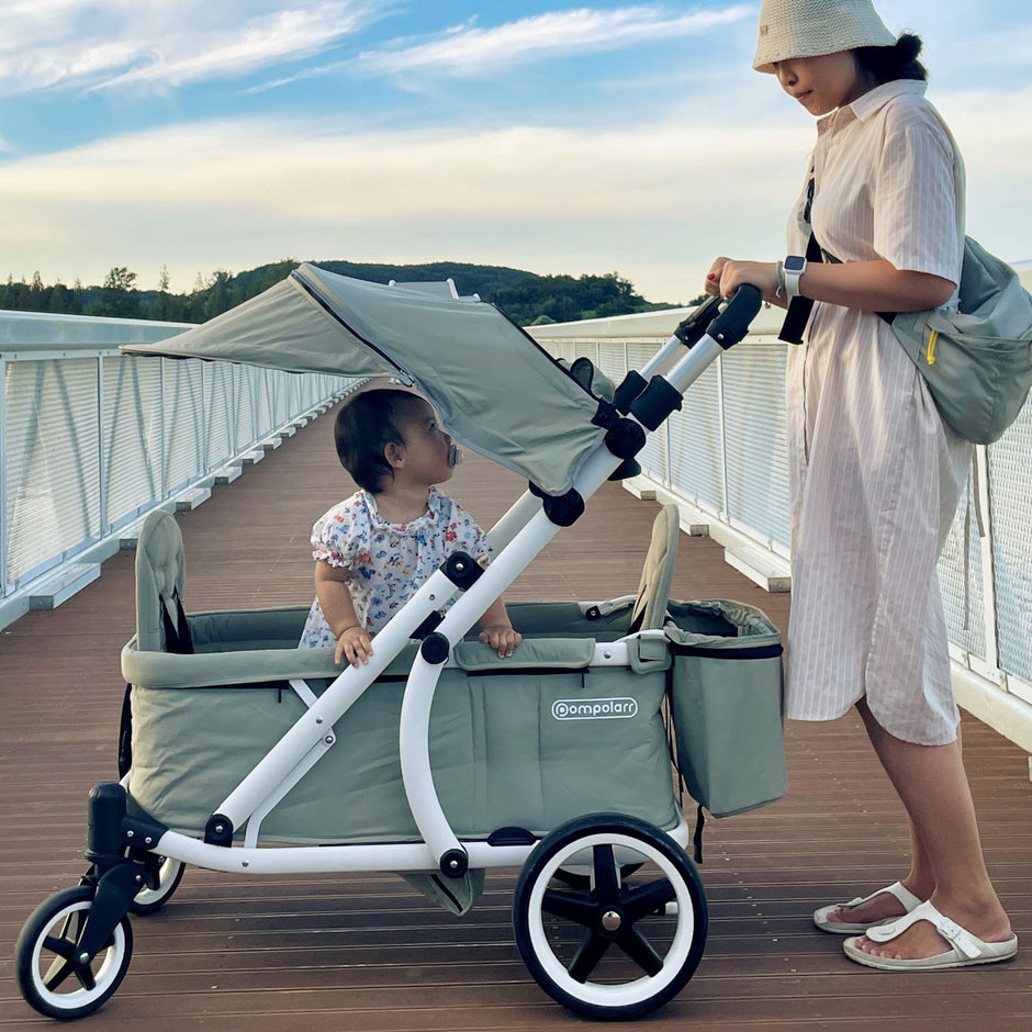 Pram Wagons | WonderFold | Larktale | Pronto | Jiffle – Pragon