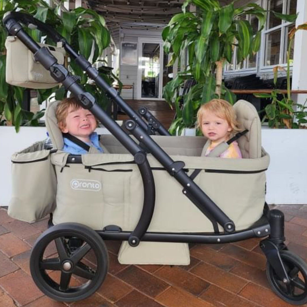 Pram Wagons | WonderFold | Larktale | Pronto | Jiffle – Pragon