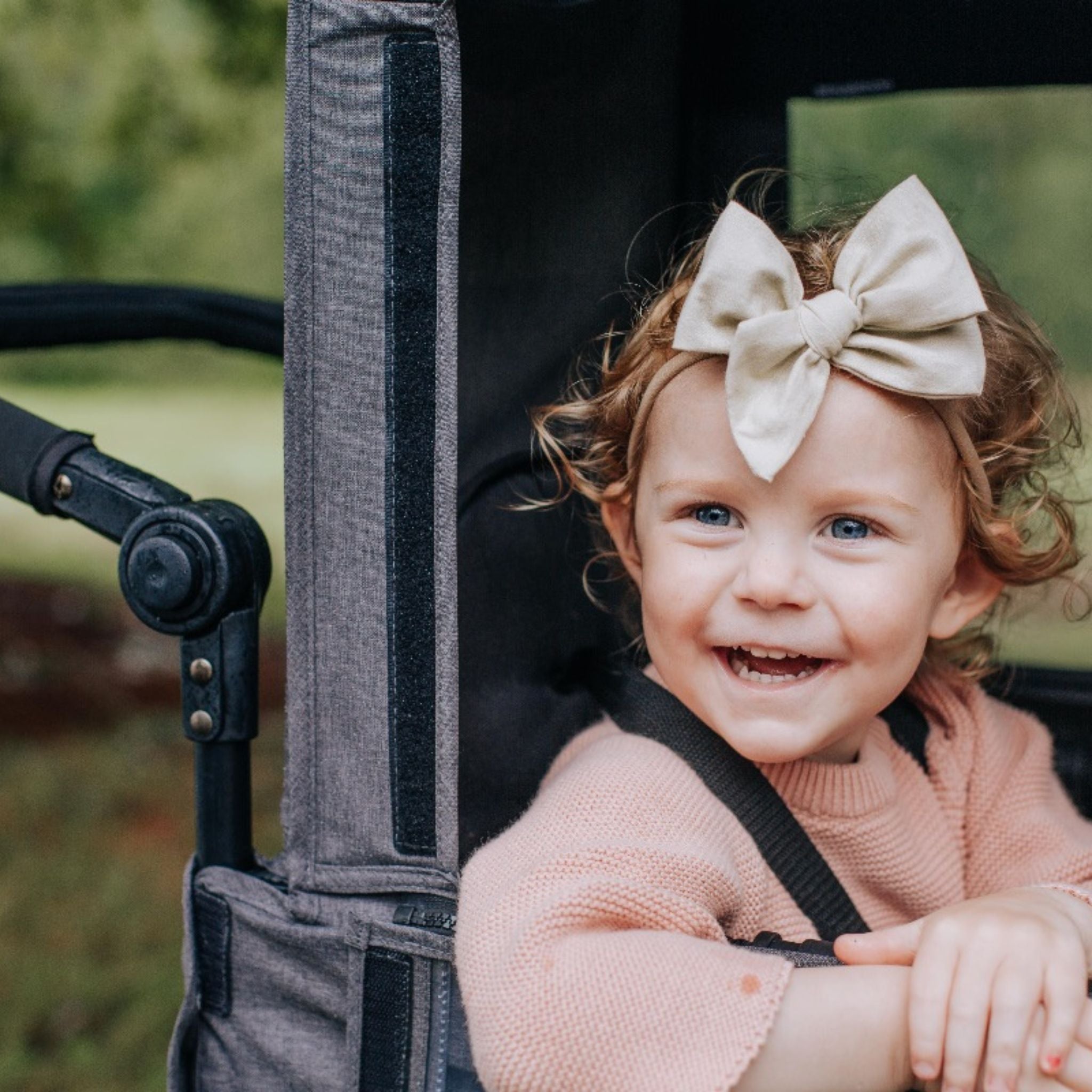 Wonderfold Wagon Australia | Wind Cover | Pram Wagon | Pragon