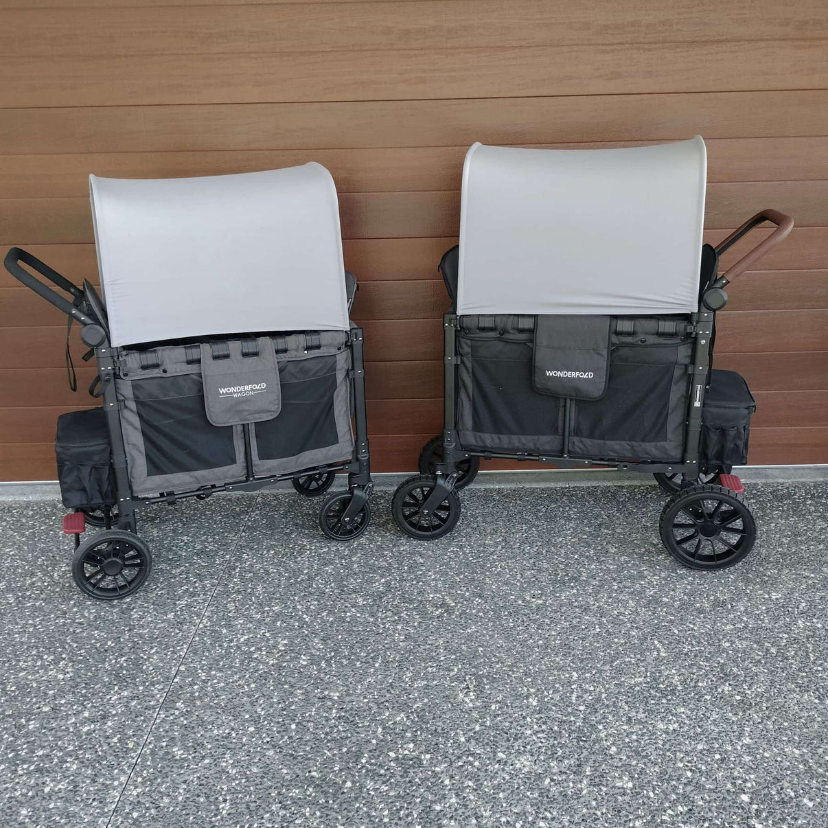 WonderFold Full Canopies | Pram Wagons Australia | Pragon