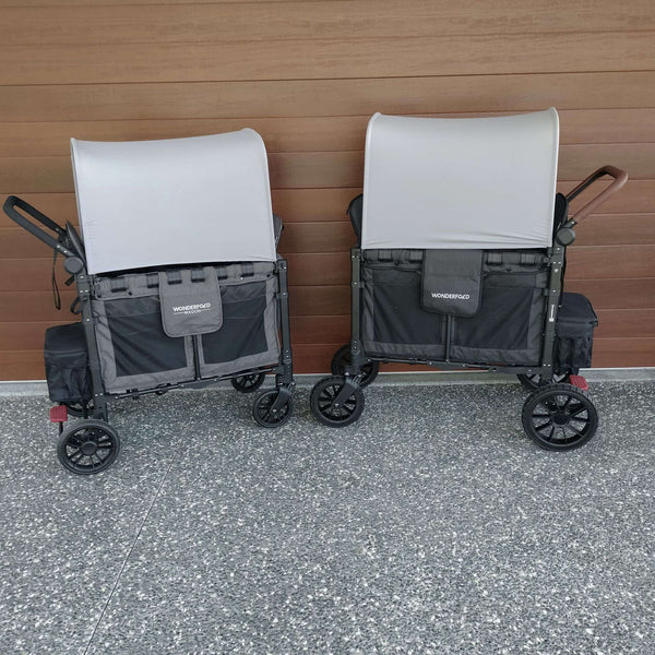 WonderFold Full Canopies | Pram Wagons Australia | Pragon