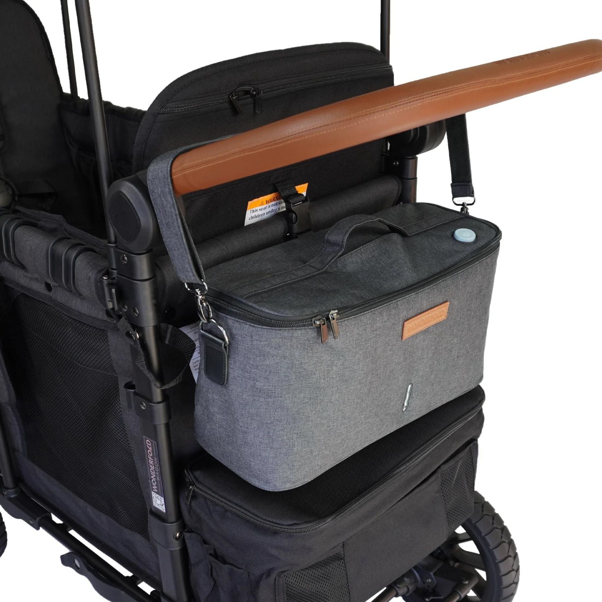 Wonderfold Wagon Australia | UV Light Sterilization Bag | Pram Wagon ...