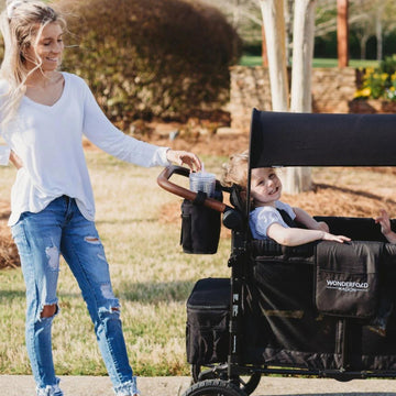 Pragon | Pram Wagons Australia | Wonderfold Australia